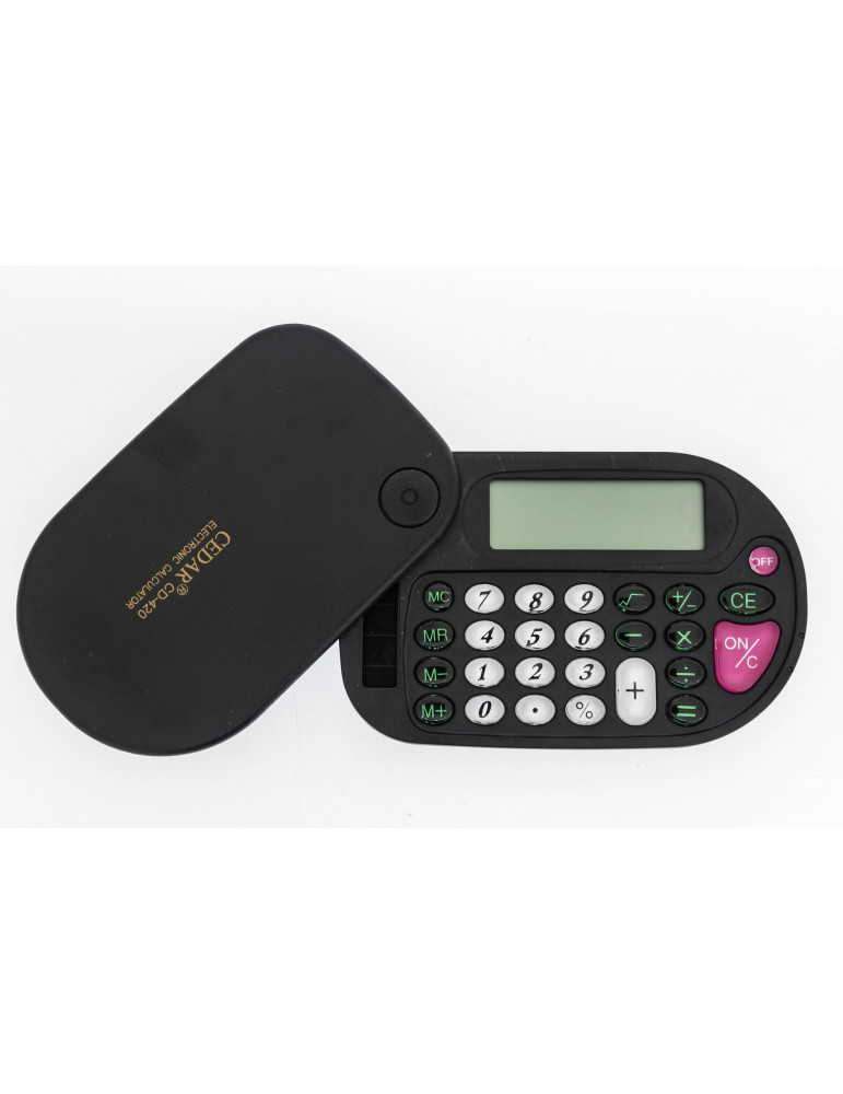 CALCULATOR 8 DIGIT CD420